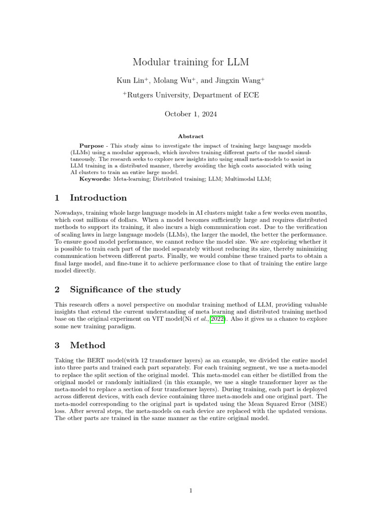 course_project_proposal | PDF | Applied Mathematics | Machine Learning