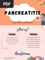 Escalas para Pancreatitis | PDF | Órgano (anatomía) | Enfermedades y trastornos humanos