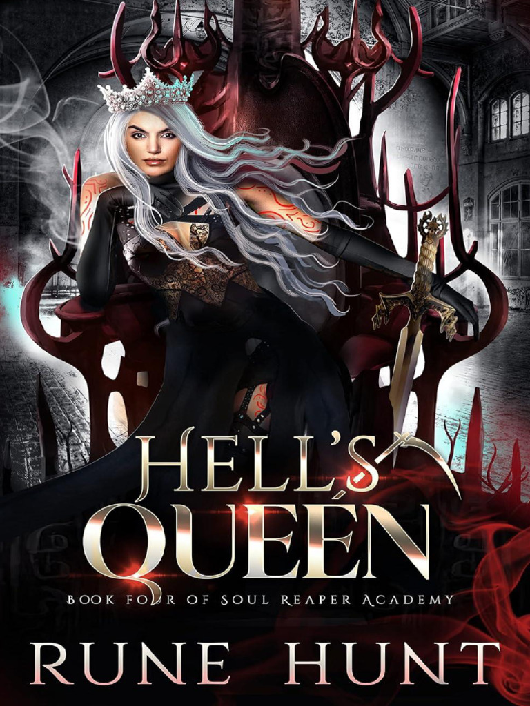 Hell's Queen - Rune Hunt | PDF | Vampiros | Cães