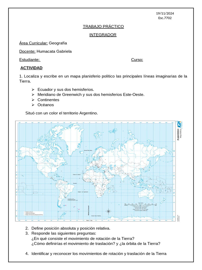 2024 TP Integrador | PDF