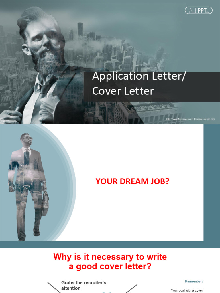Application Letter Revised | PDF | Résumé