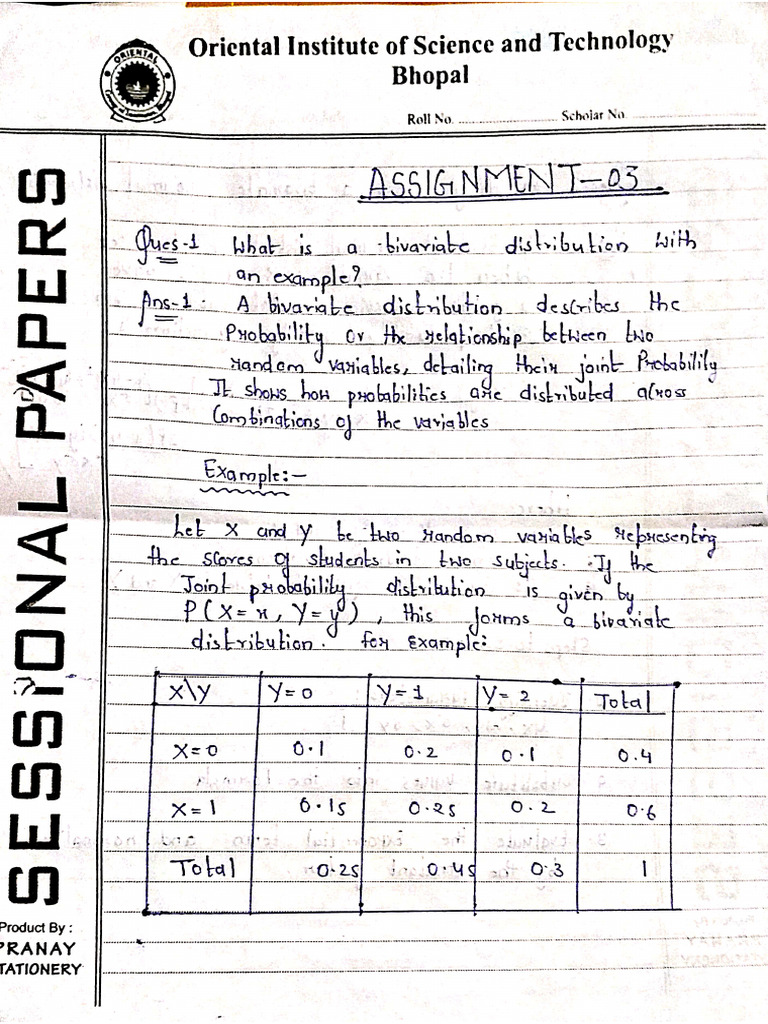 Ips Assignment 3 Pdf