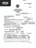SLI Application Form Updated | PDF | Insurance