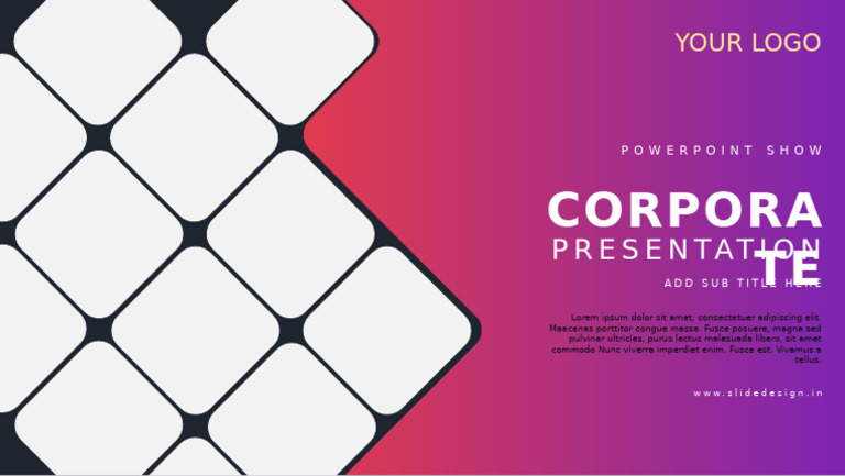 How To Make A Best Title Cover Slide in PowerPoint PPT Cover Page Ideas ...