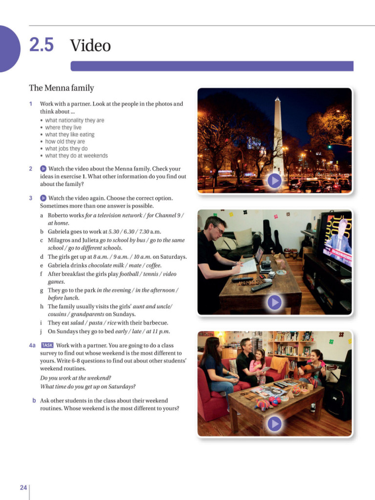 A2 Book 3.1-3.2 | PDF