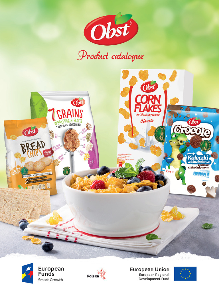 Obst Catalogue 2018 | PDF