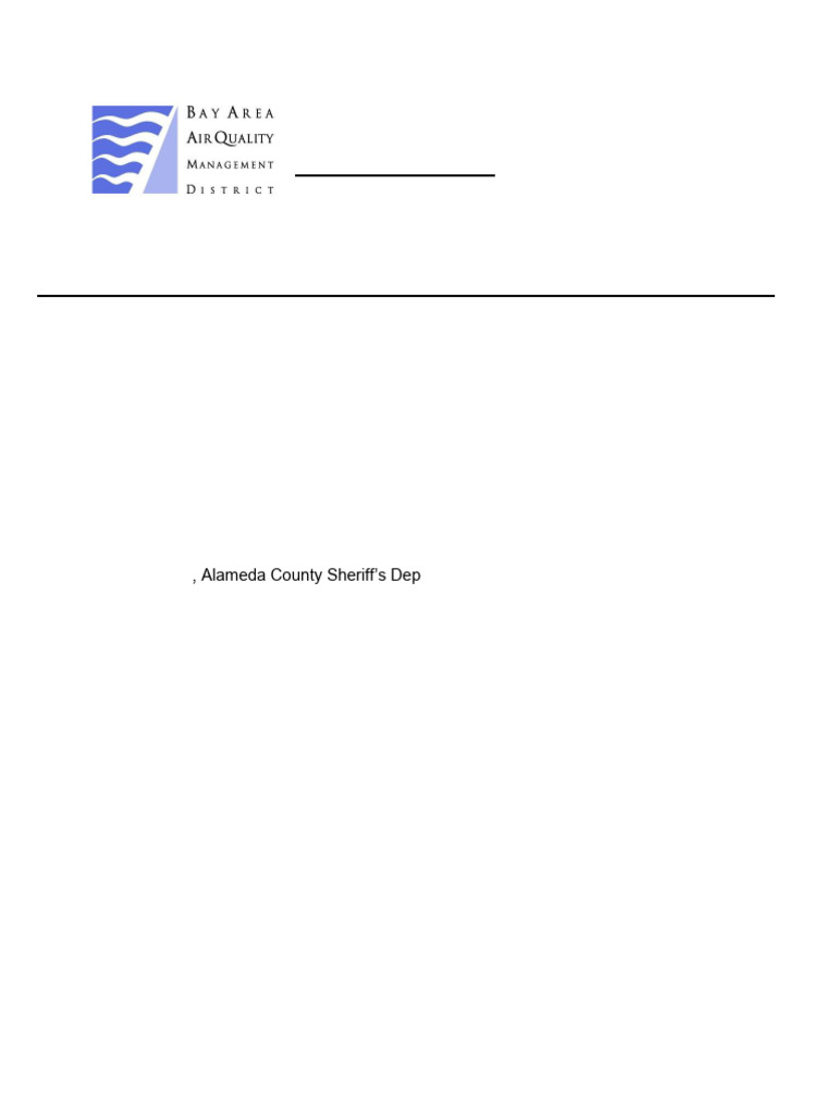 Alco Iron & Metal Fire Incident Report | PDF | Law