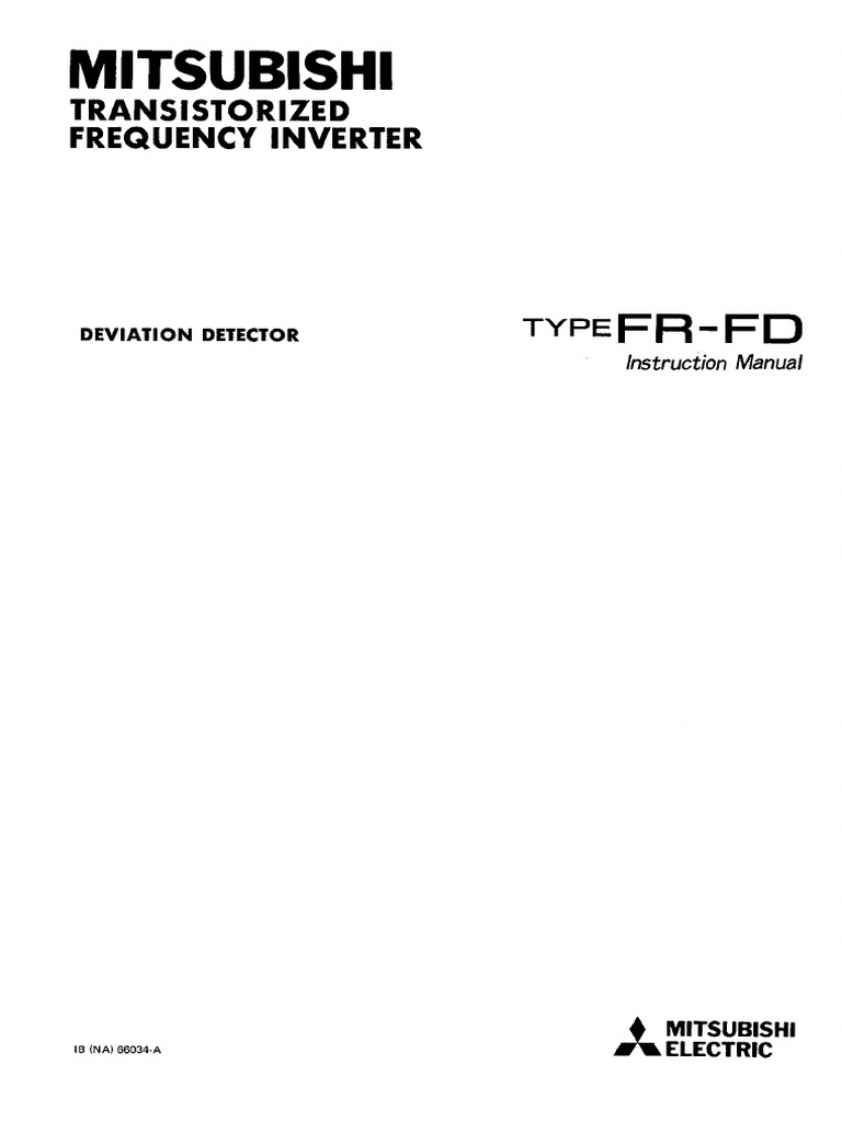 Ib 66034 A | PDF