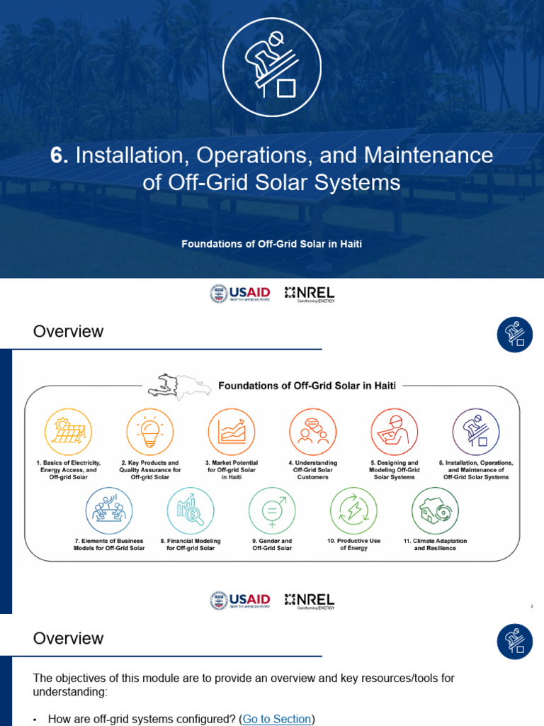 Off Grid | PDF | Photovoltaic System | Photovoltaics