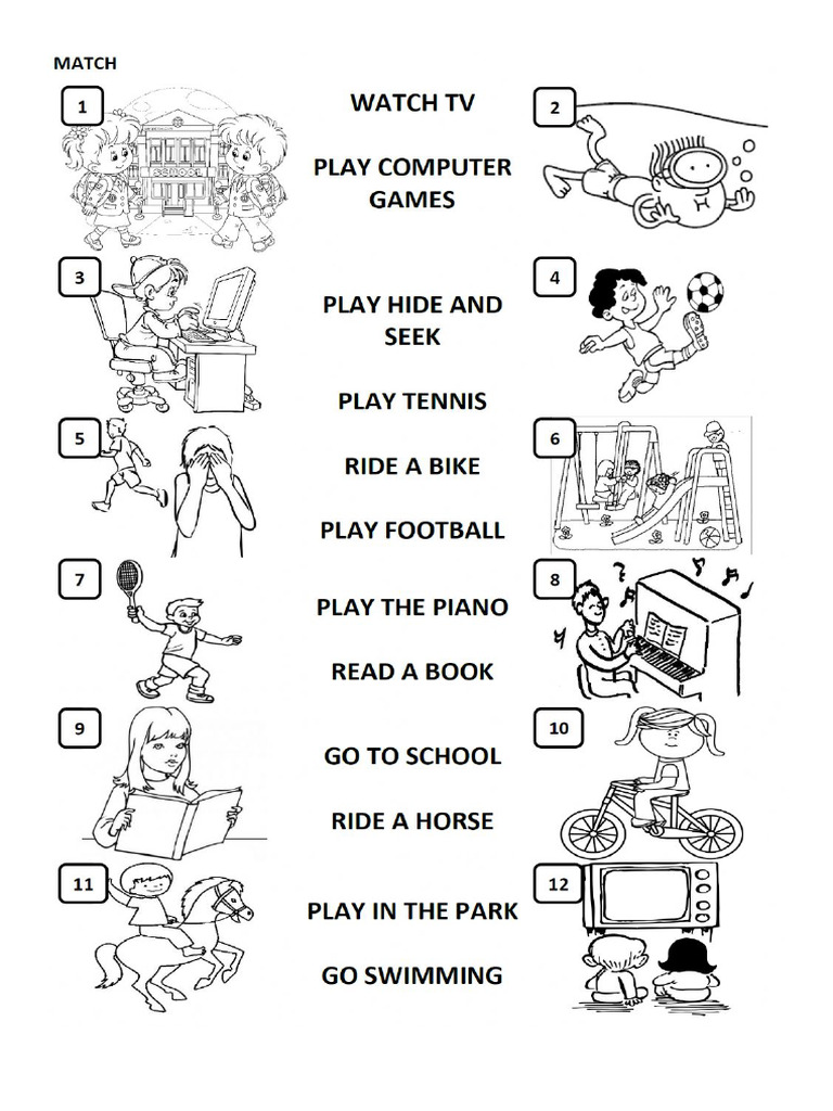 Common Actions | PDF