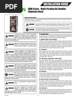 Aspen HVAC Parts and Coils List | PDF | Fuse (Electrical) | Relay