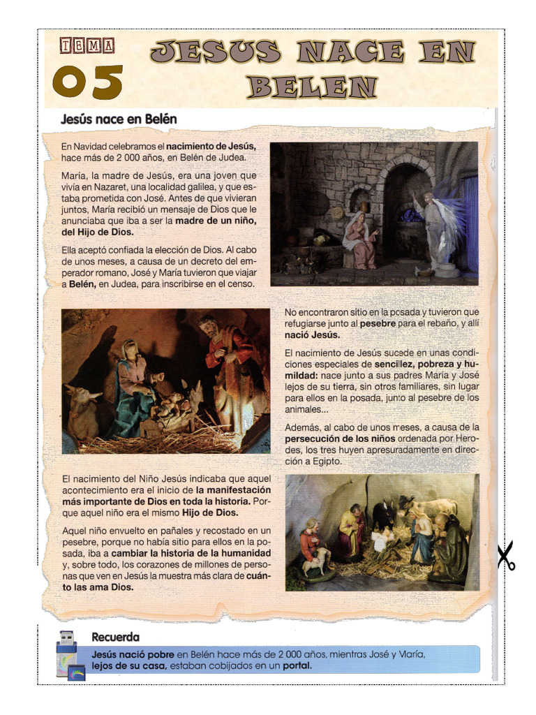 Sesion N6 6to Primaria Iv Bim | PDF