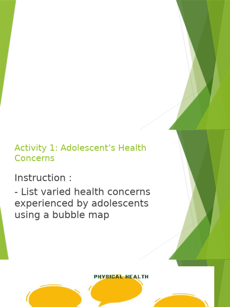 Physical Education and Health7 - 2ndquarter | PDF | Anorexia Nervosa ...