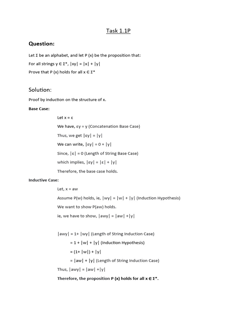 Task 1.1P | PDF | Teaching Methods & Materials