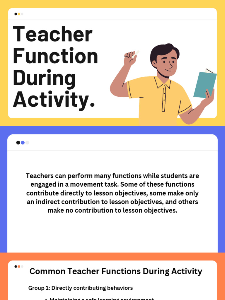 Margaja j | PDF | Learning | Teachers
