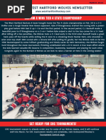 Hockey Referee Signals | PDF | Ice Hockey | Sports Rules And Regulations