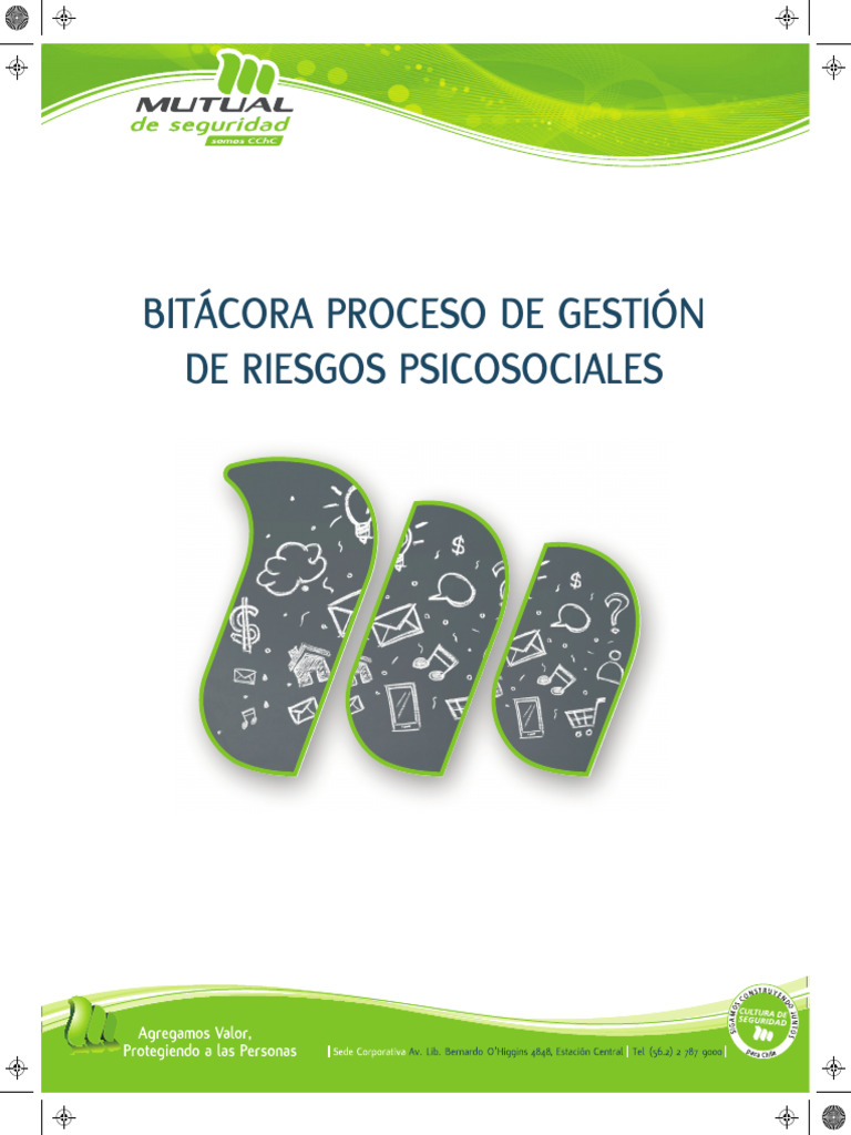 Bitacora Proceso de Gestion de Riesgos Psicosociales | PDF | Computadoras