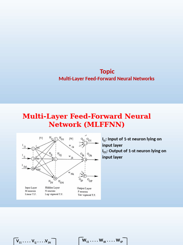 NN_2 | PDF | Algorithms | Computational Neuroscience
