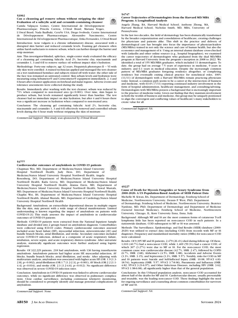 Can A Cleansing Gel Remove Sebum Without Stripping The Skin ...