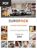 Catálogo Inix | PDF | Química de polímeros | El plastico