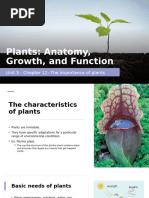 Amoeba Sisters_ Plants-Diversity, Structure & Adaptations Video | PDF ...