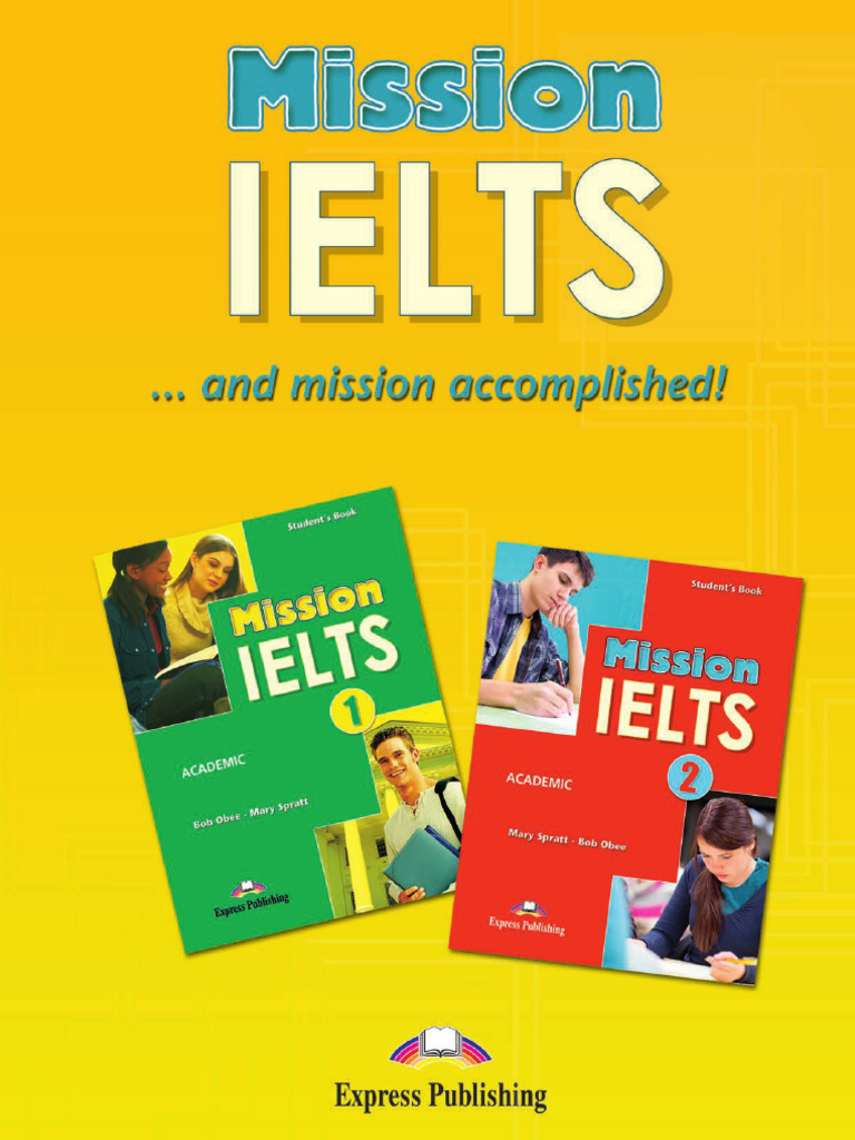 Mission IELTS Leaflet | PDF | Word | Adjective