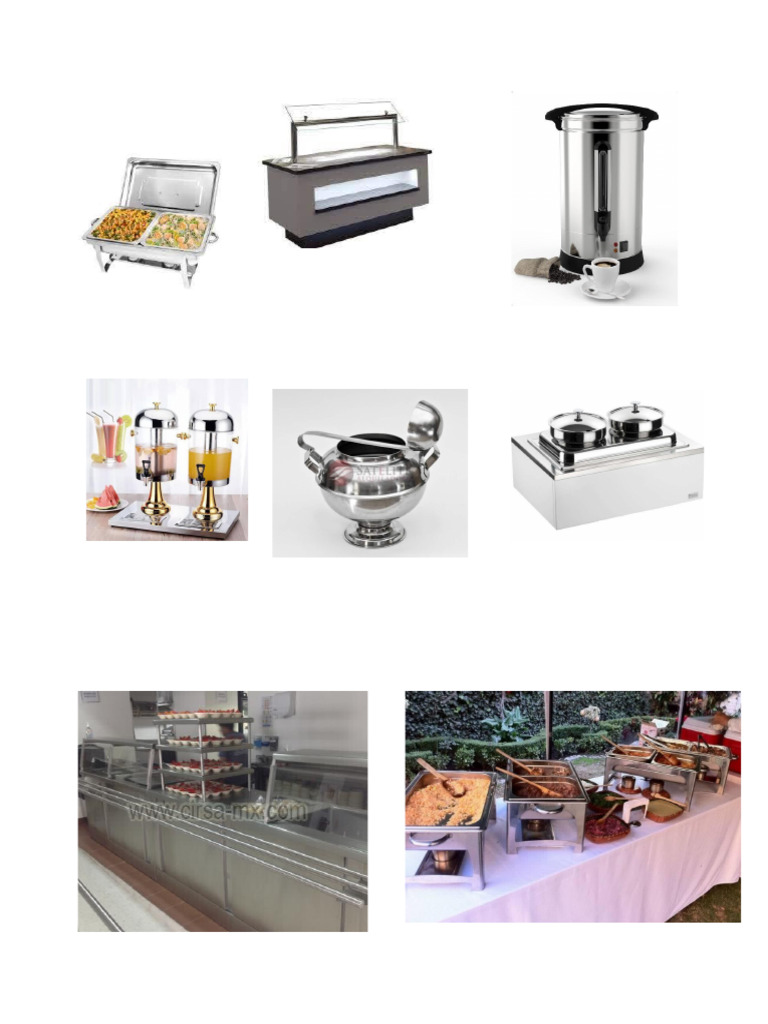 Servicio Buffet | PDF