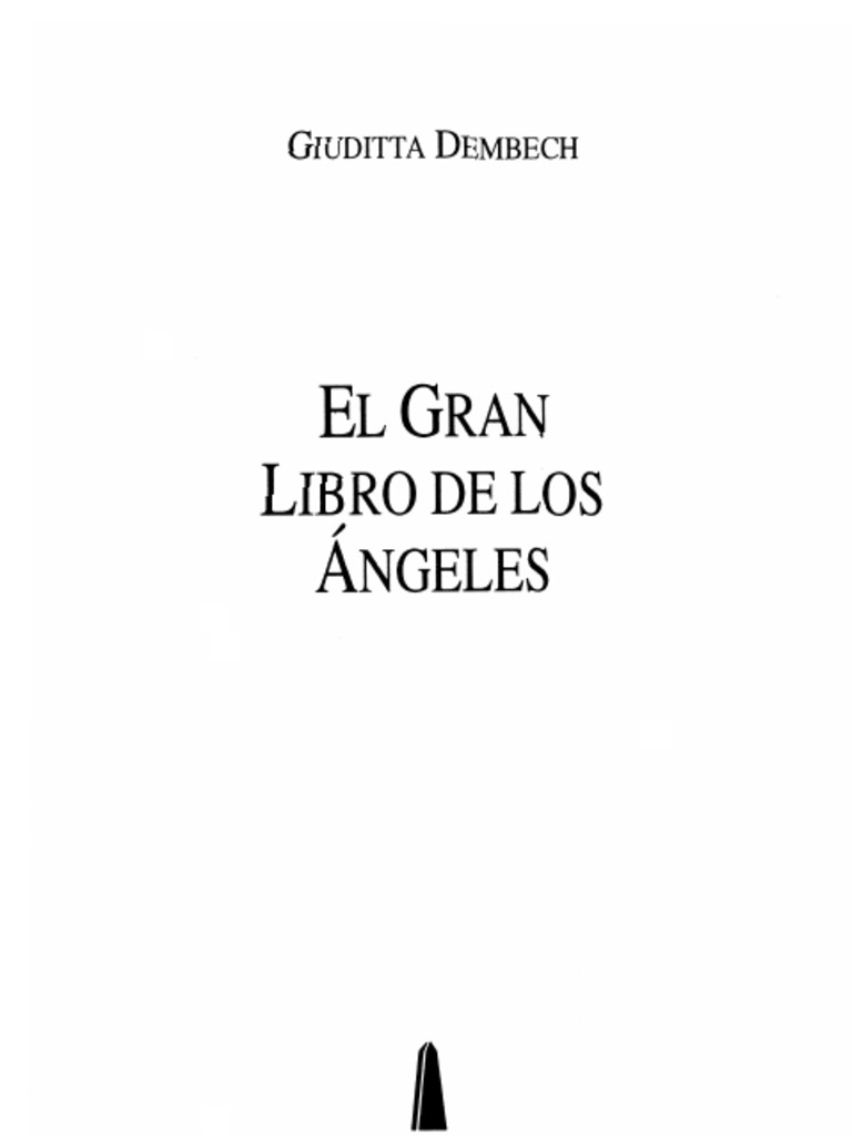 El Gran Libro de Los Angeles | PDF
