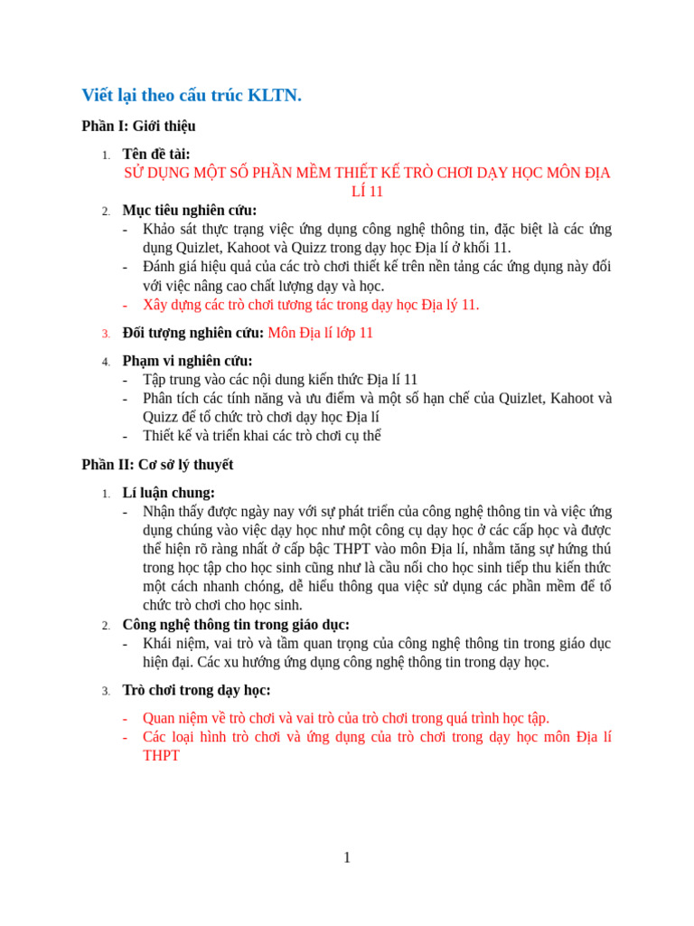 De Cuong - Cuong | PDF