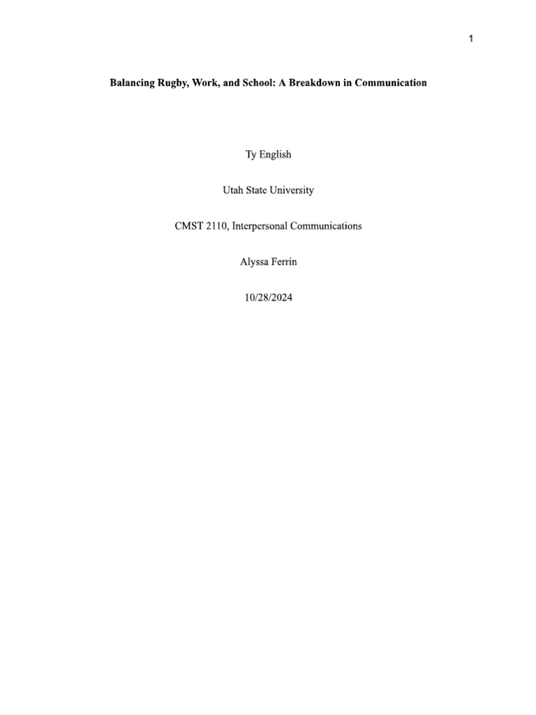 Problem Solution Paper | PDF