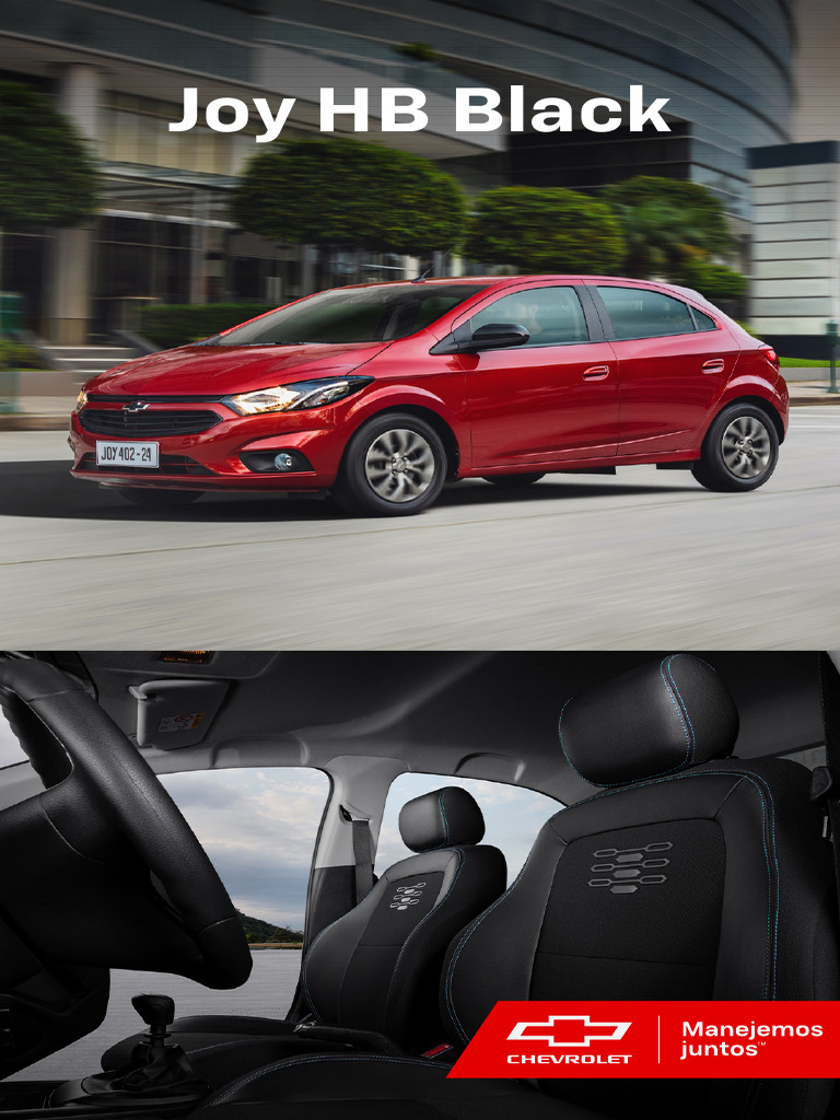 Nueva Ficha Tecnica Joy HB | PDF | Industria automotriz | Tecnologías automotrices