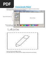 Actividades de Dibujo en Paint para Niños | PDF | Hogar, jardinería y ...