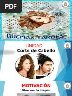 Corte de Cabello A 90 Grados Paso A Paso | PDF | Pelo