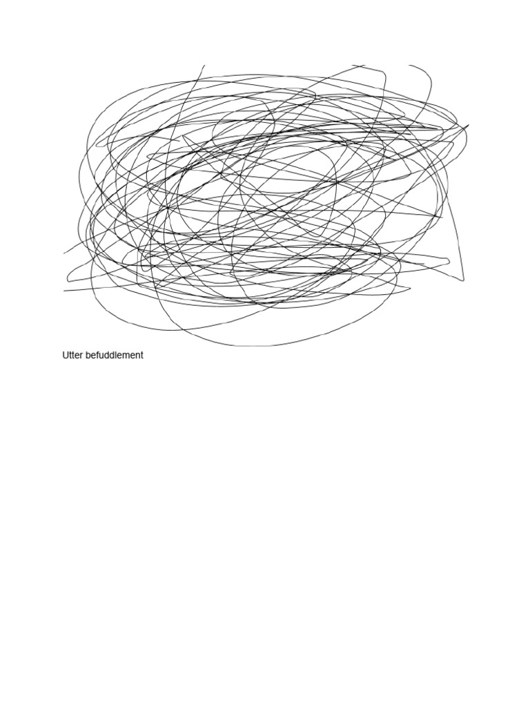 Utter Befuddlement | PDF