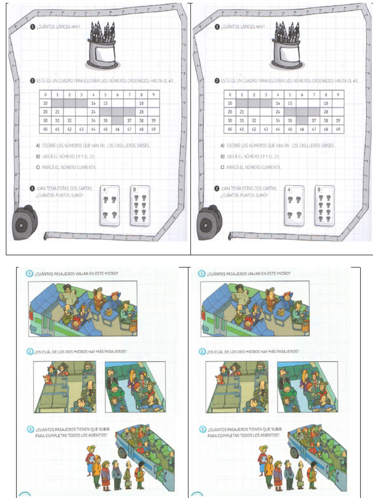 Anexos Matema Sec 2 | PDF