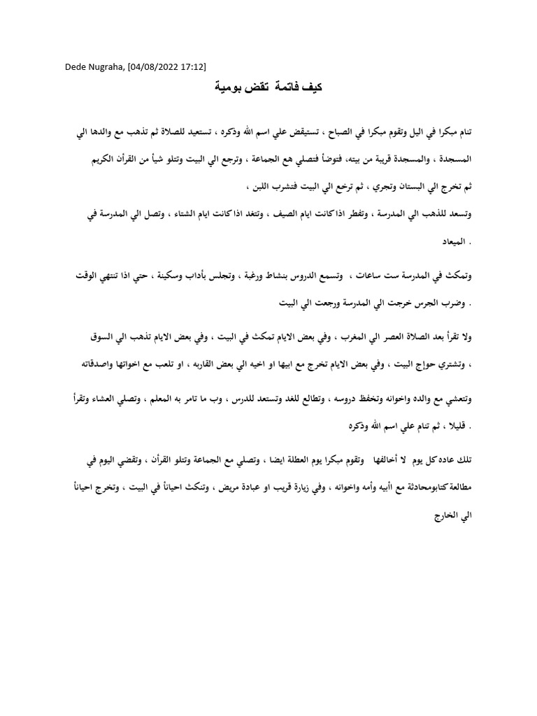 Tugas Imsya Dede Nugraha | PDF