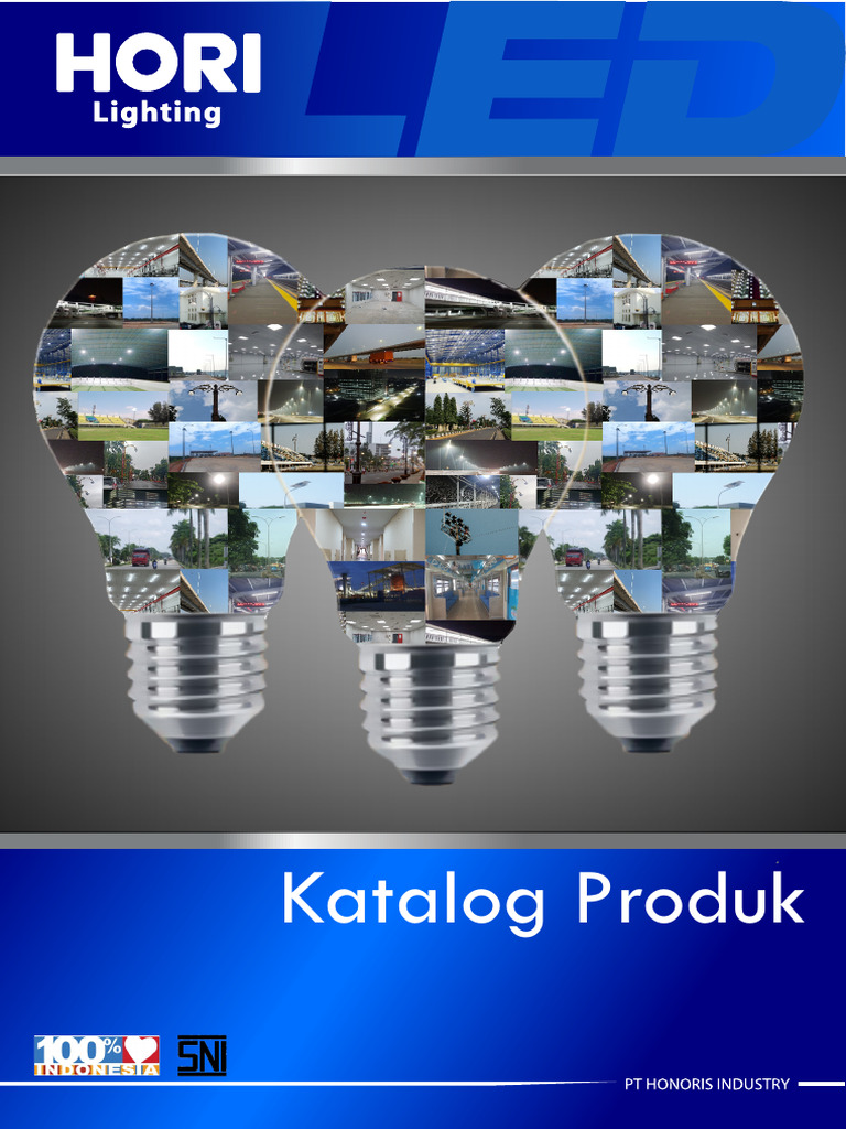 Katalog HORI - Blue Series | PDF