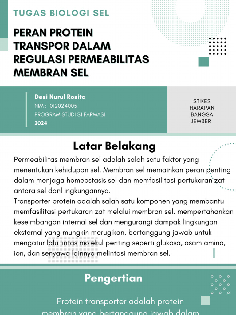 Tugas Biosel 2024 - 20241014 - 223103 - 0000 | PDF