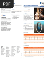 Características do ASTM A216 Grade WCB | PDF