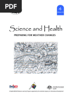 Student Weather Report Script Example | PDF