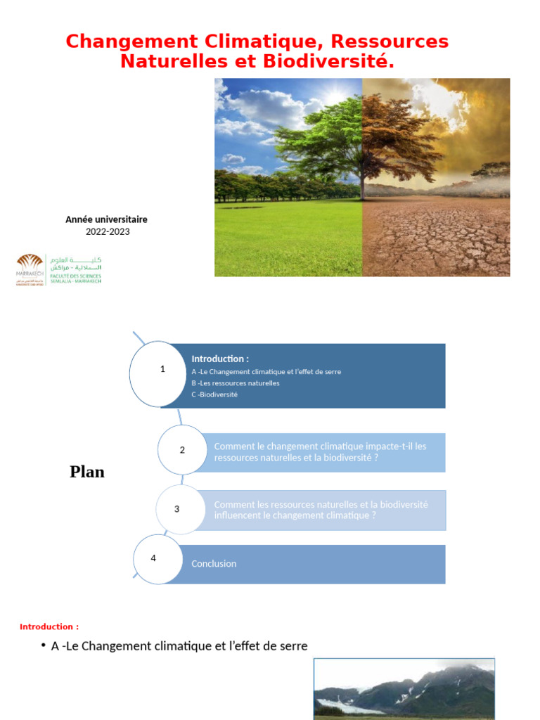 Ressources Naturelles Pdf – Classification Des Ressources Naturelles ...