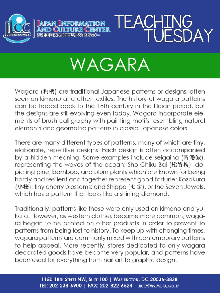 01 26 16 Wagara | PDF