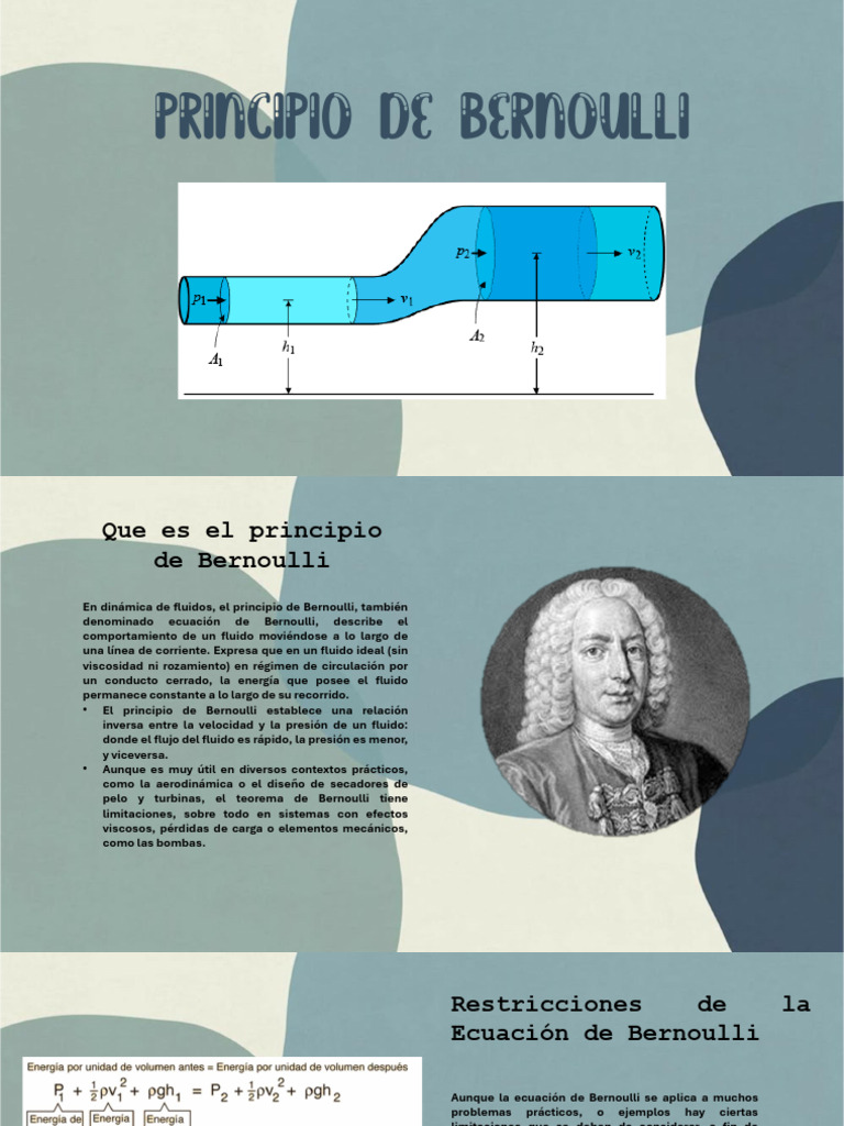 Bernoulli | PDF | Ciencia y matemática