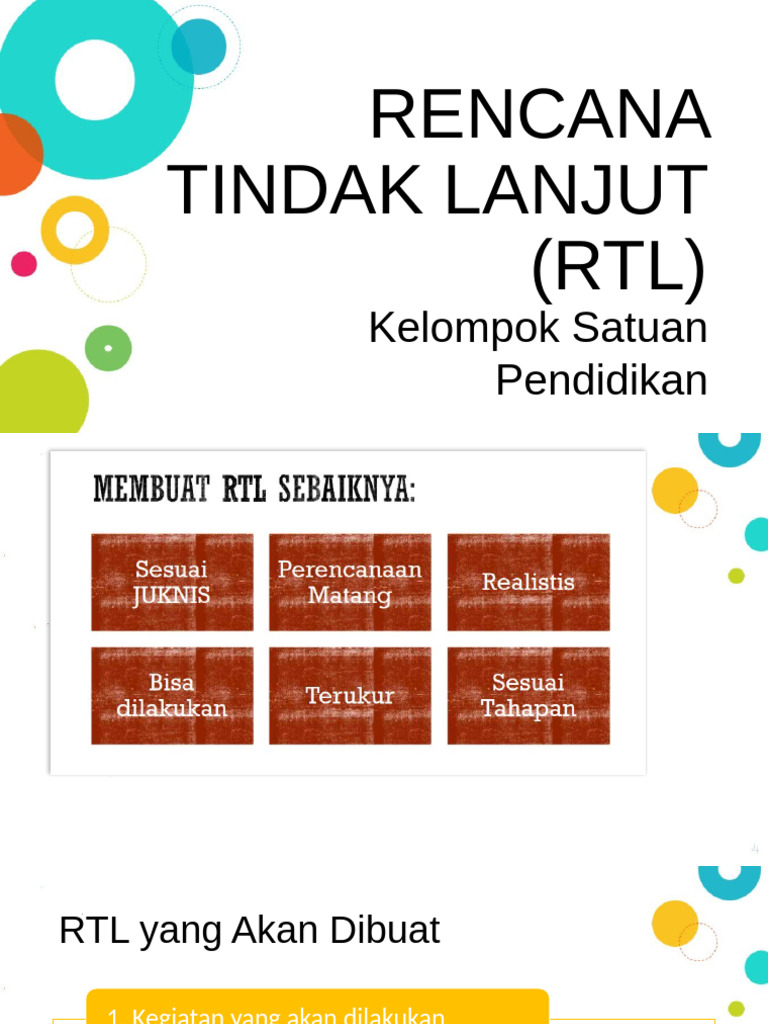 RTL Bimtek SPAB SMP | PDF | Komputer