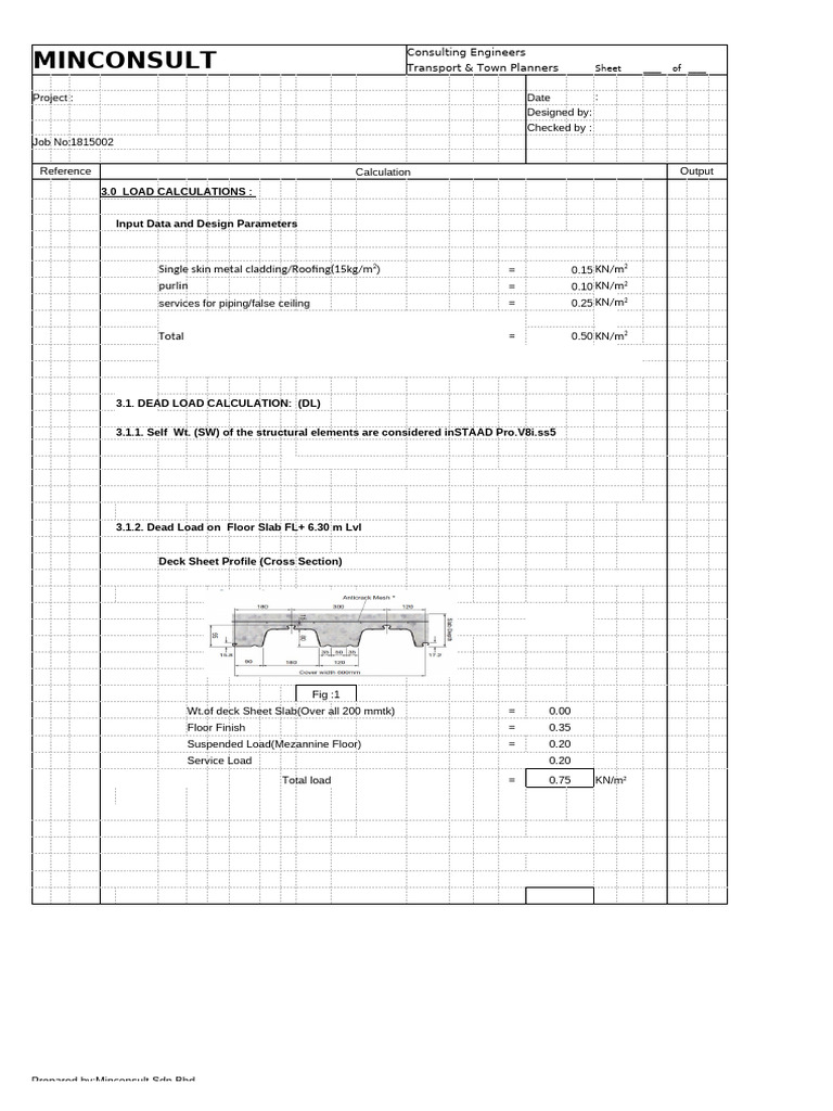 Wind Load BRB | PDF | Continuum Mechanics | Applied And ...