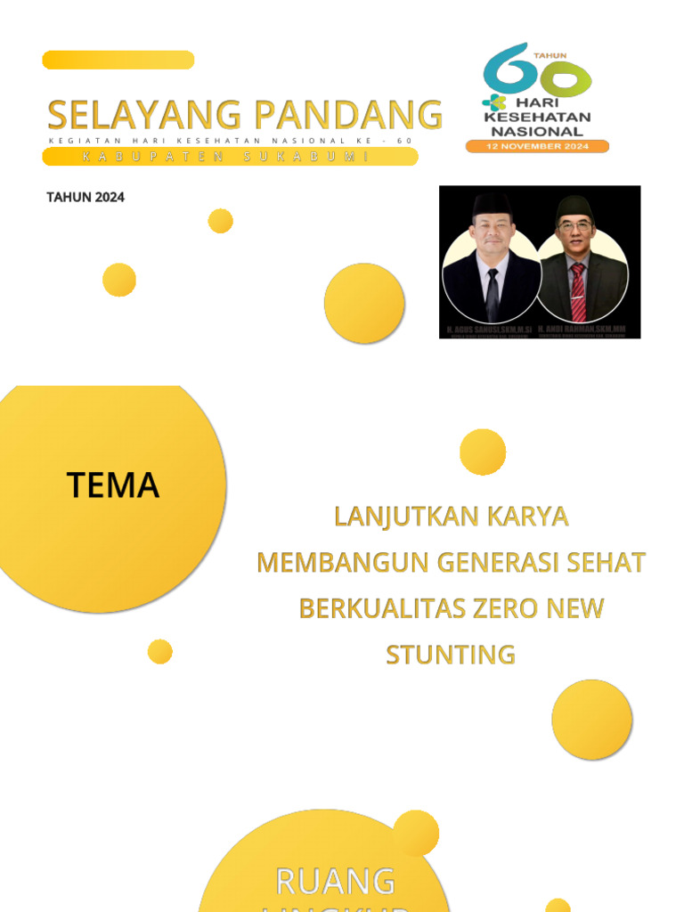 Kegiatan HKN 2024: Menuju Generasi Sehat | PDF