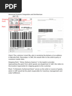 Two-Step Picking in SAP WM Process | PDF | Warehouse | Logistics