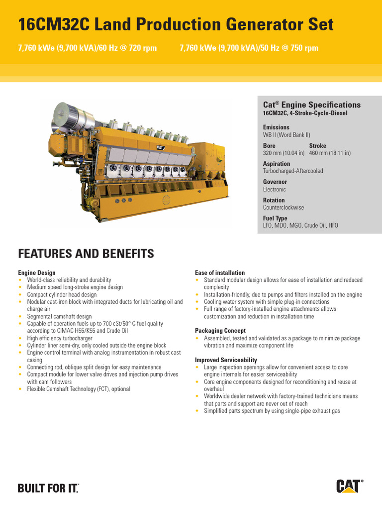 CM32 | PDF | Engines | Pump