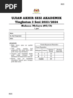 Teknik Menjawab Soalan Rumusan PDF | PDF
