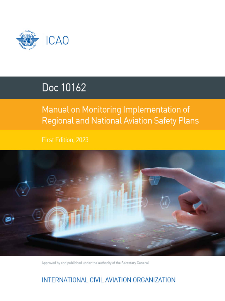 Aviation Safety Plans Monitoring Manual | PDF | Safety | Aviation ...